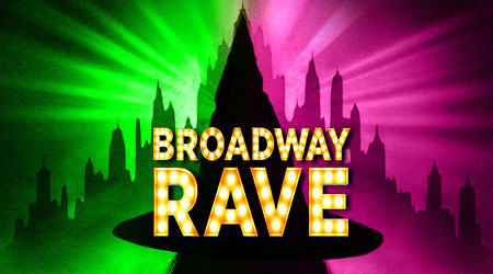 Broadway Rave Tickets - Vancouver, BC - Hollywood Theatre - Fri, Nov 15 ...