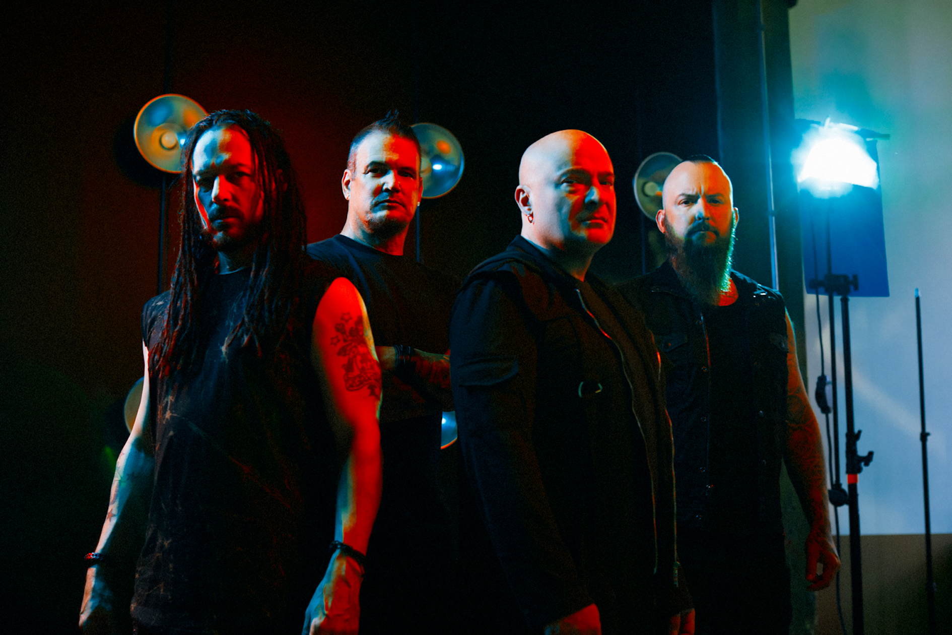 Disturbed Tickets - Kansas City, MO - T-Mobile Center - Fri, Feb 2 2024 ...