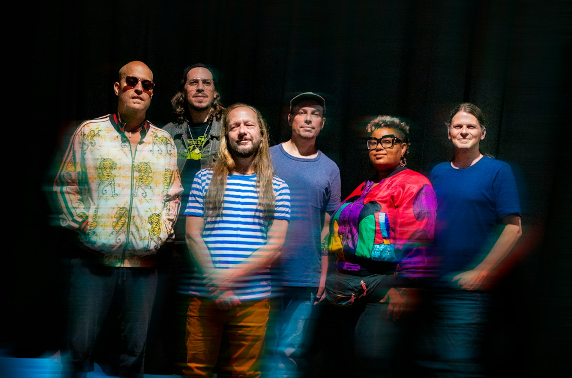 The Motet | Seated